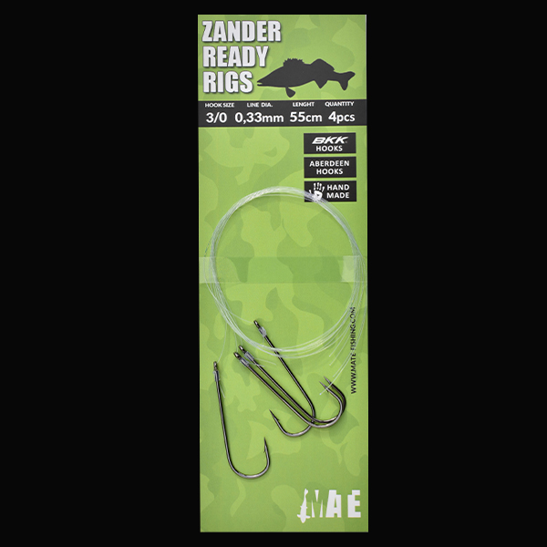 Mate Ready Rigs Zander Aberdeen