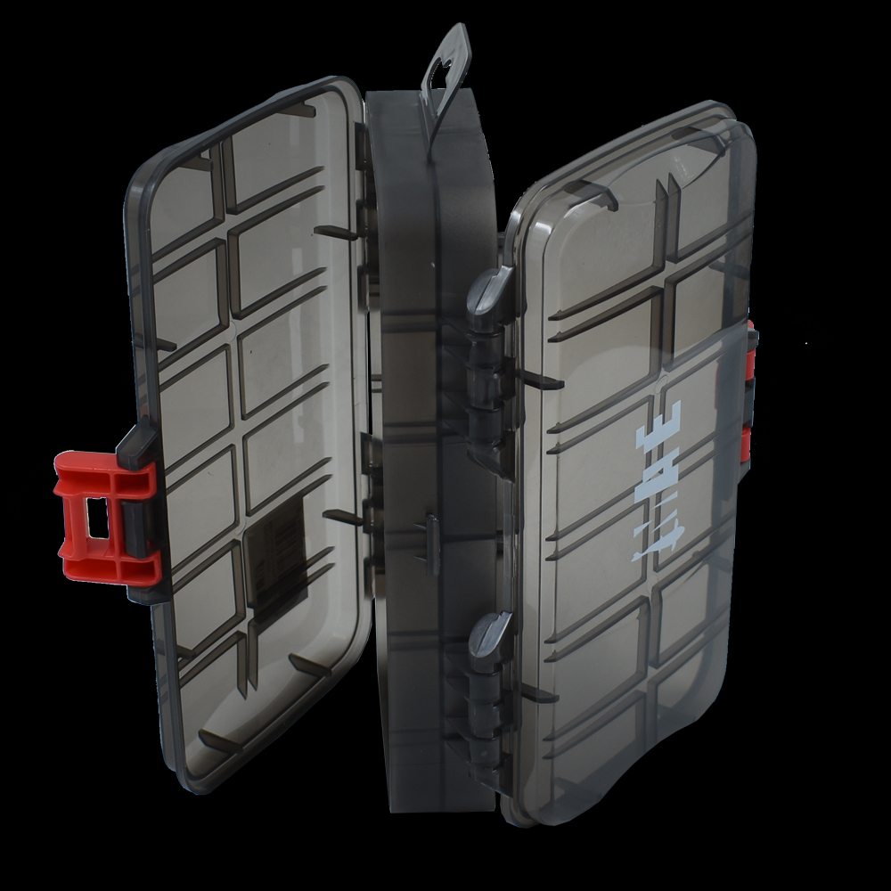 MATE DOUBLE FACE BOX (23X13X6.1CM)