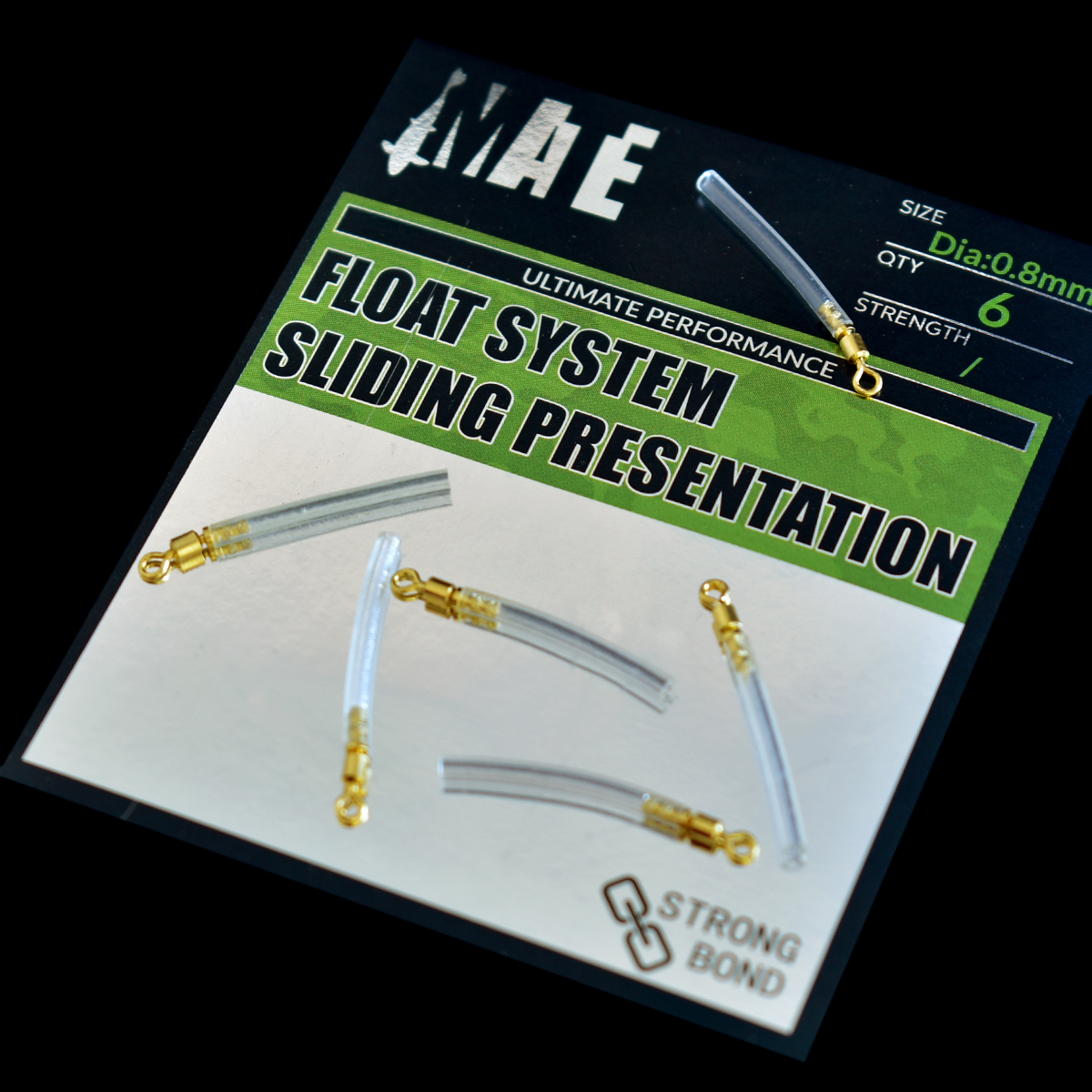 MATE FLOAT SYSTEM SLIDING PRESENTATION